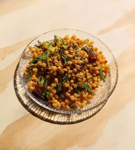 Golden Sand Corn | Vân Vân Vietnamese Herbs | Vân Vân