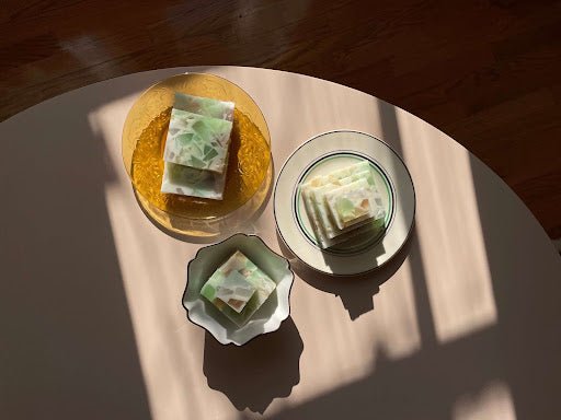 Terrazzo Thạch | Easy, Healthy, & Fun Tropical Recipe | Vân Vân