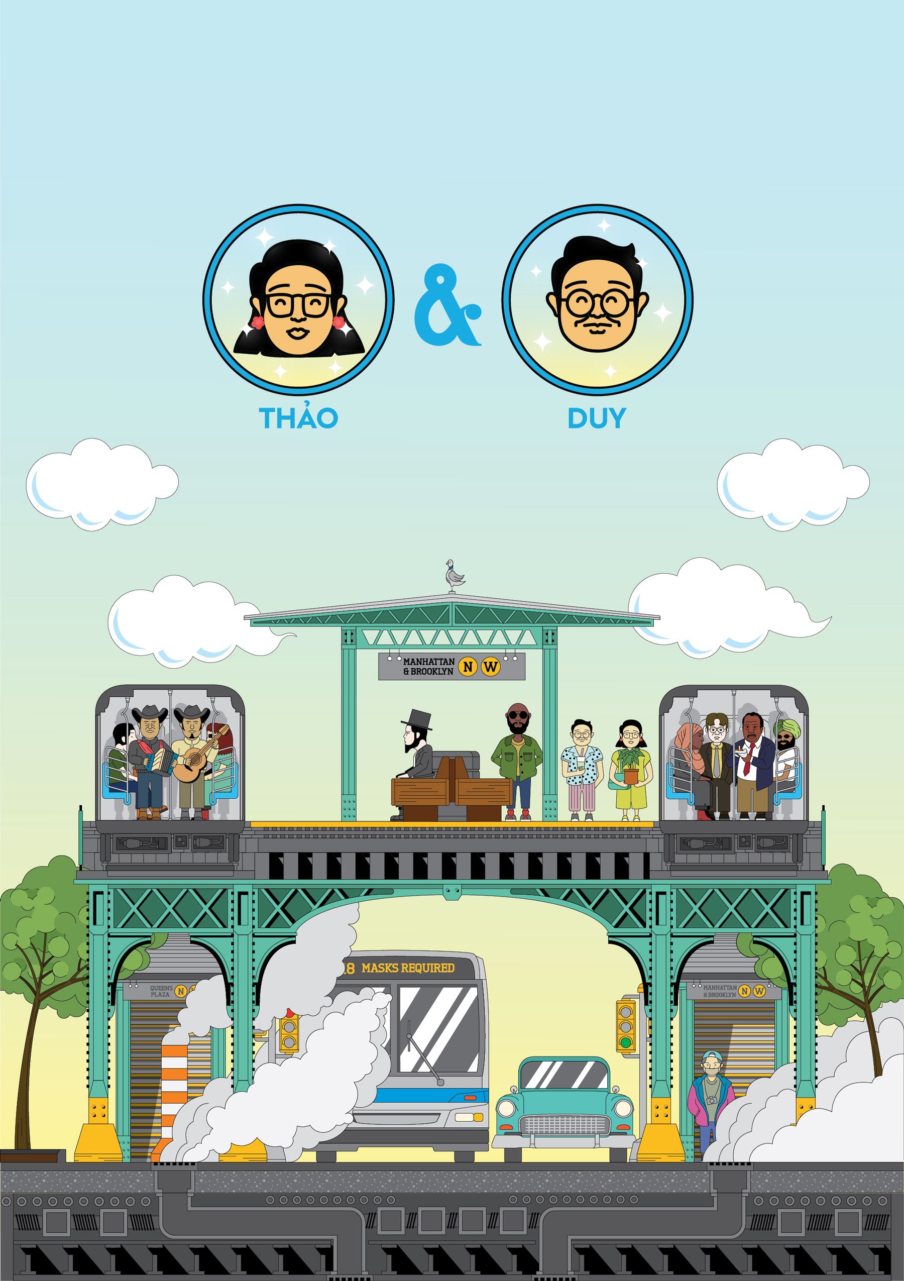 Vietnamese herbs & flavors with a positive impact | Vân Vân