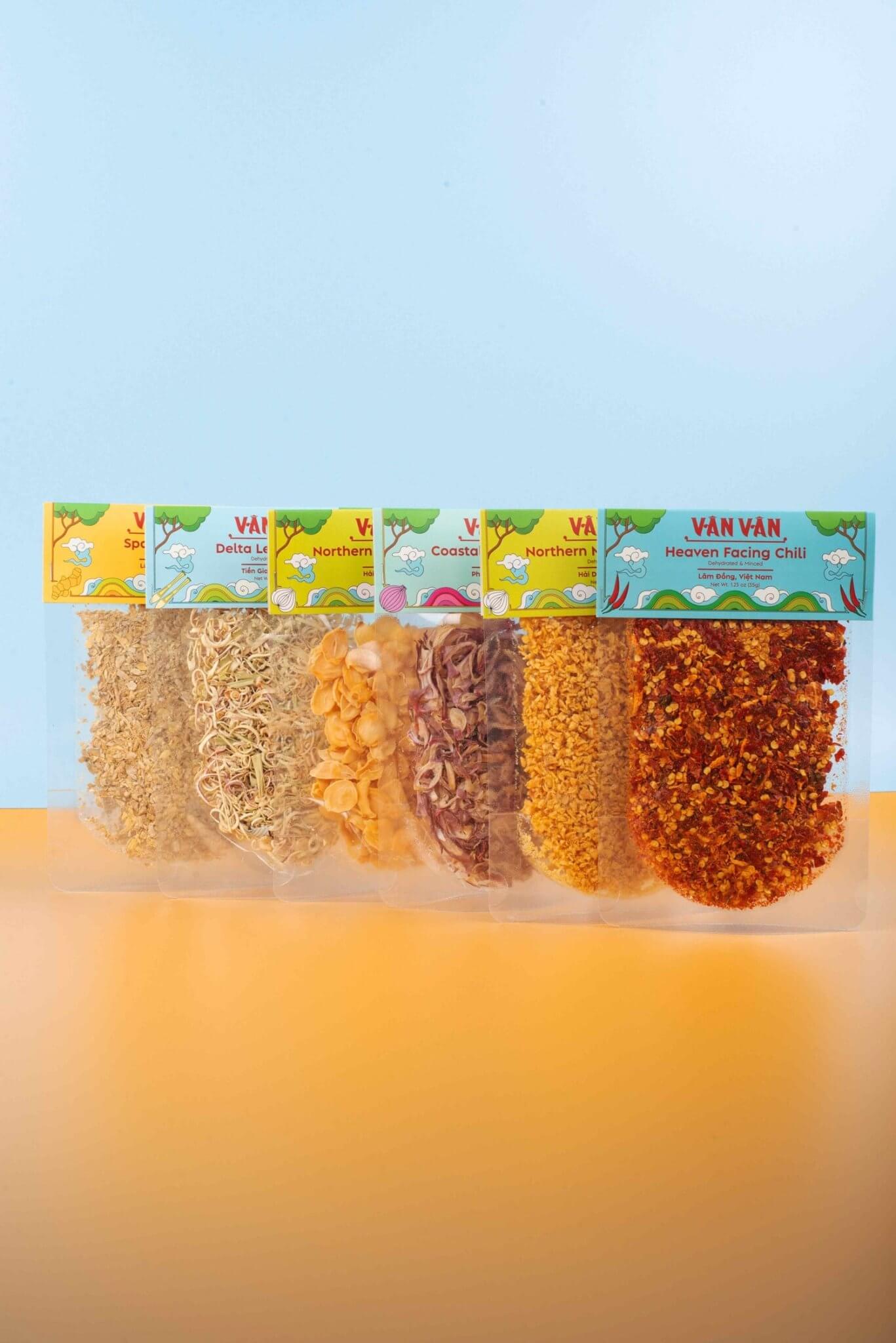 V n V n Collections Single Origin Vietnamese Ingredients V n V n Collections Single Origin Vietnamese Ingredients
