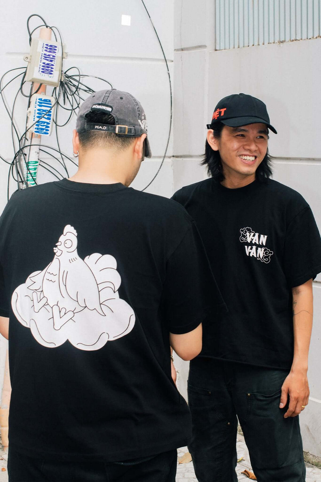 Vân Vân | Merchandise | Single Origin Vietnamese Ingredients